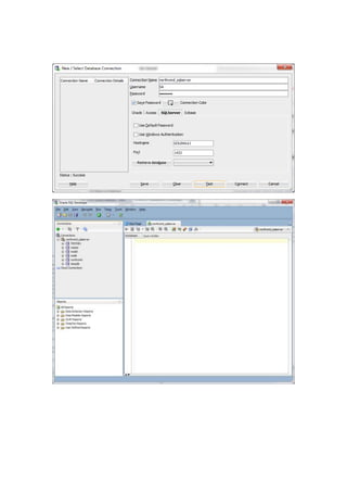 Migration Database from SQL SERVER 2012 to Oracle12c with Pluggable Database | PDF
