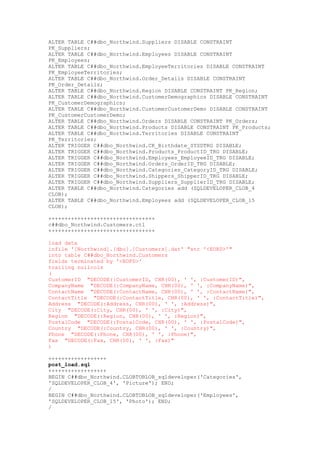 Migration Database from SQL SERVER 2012 to Oracle12c with Pluggable Database | PDF