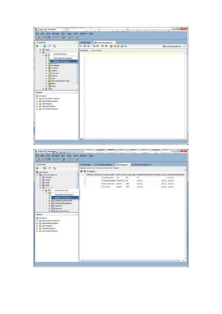 Migration Database from SQL SERVER 2012 to Oracle12c with Pluggable ...
