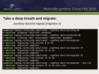 The Art of Doctrine Migrations | PPT