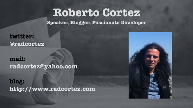 Migration tales from java ee 5 to 7 | PPT