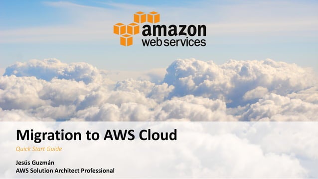 Migration to AWS Cloud | PDF