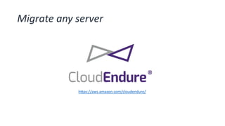Migration to AWS Cloud | PDF