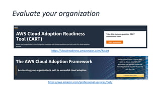 Migration to AWS Cloud | PDF