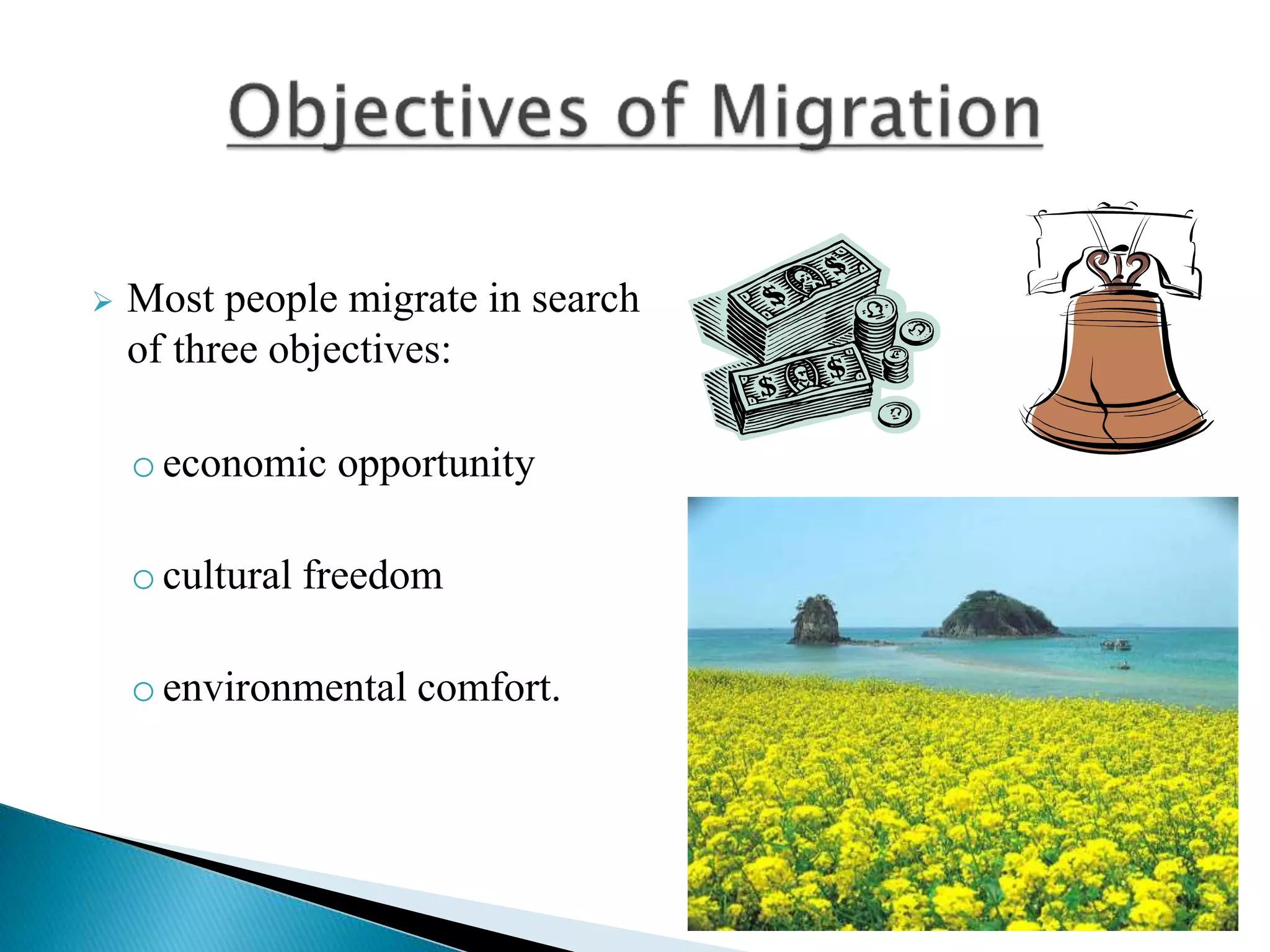 Migration to foreign countries | PPTX