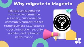 Migration to Magento | PPT