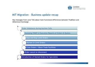 Migration to millenium exchange | PDF | Computing | Technology & Computing