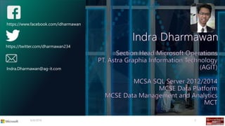 Migration to Modern SQL Server Platform | PPT