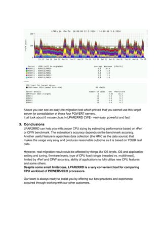 Migration to IBM POWER8 | PDF