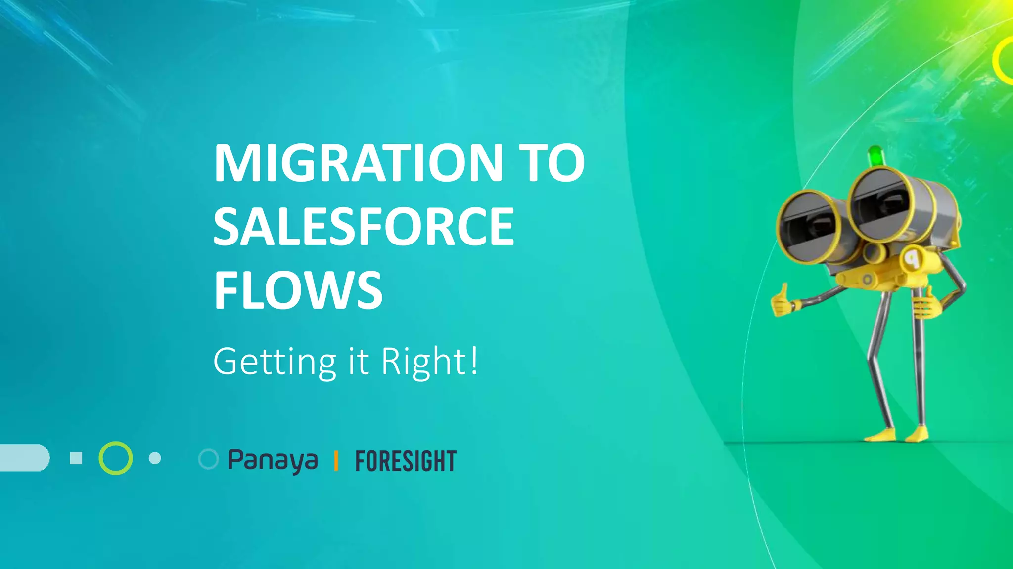 Migration to Flows – Getting it Right! | PPTX | Programming Languages | Computing