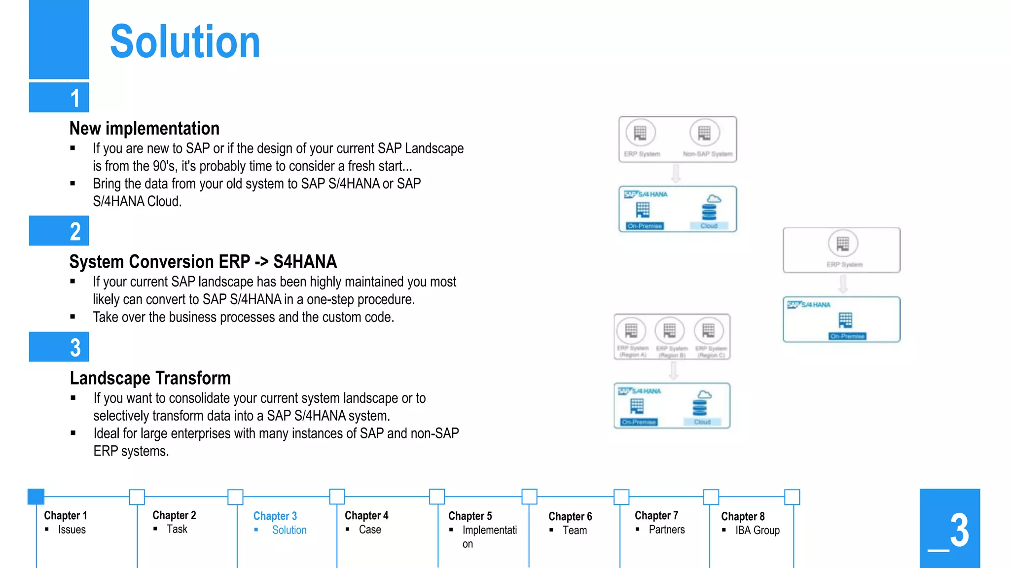 Migration to sap s4 hana | PDF