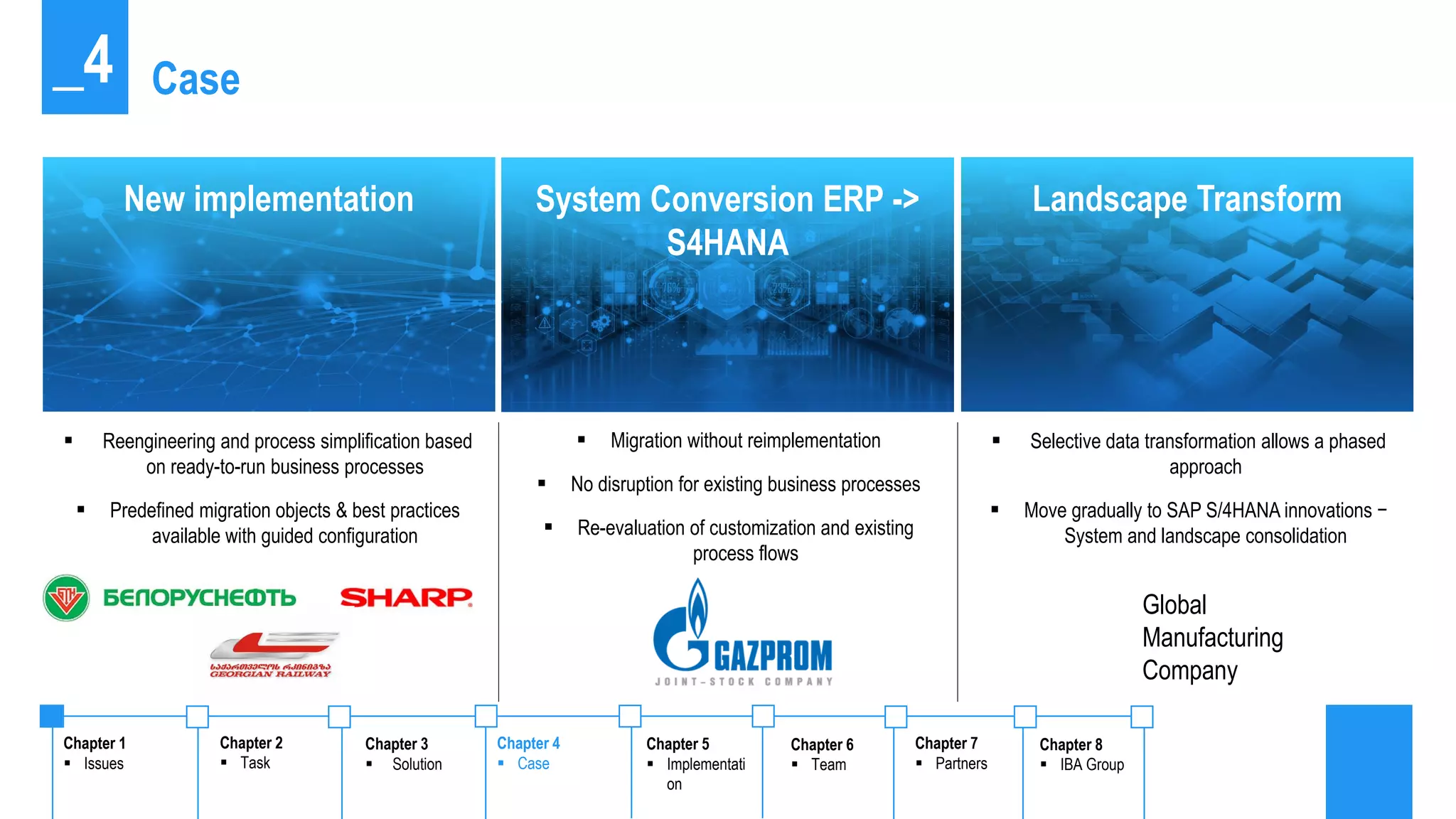 Migration to sap s4 hana | PDF