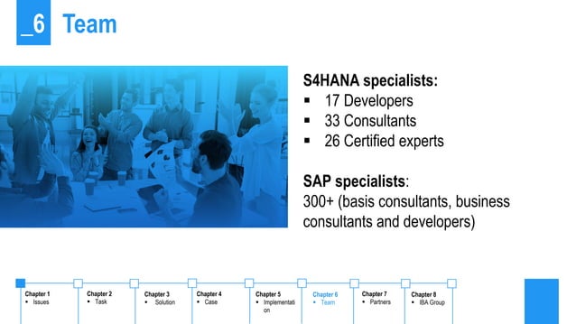 Migration to sap s4 hana | PDF