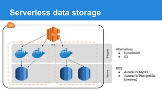 Migration to serverless | PPT