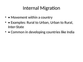 Migration_ causes Types_Presentation.pptx