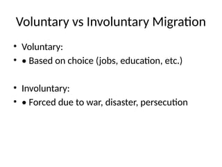 Migration_ causes Types_Presentation.pptx
