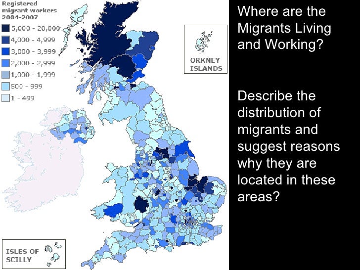 Migration UK