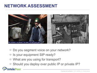 Making SIP Migration Easy | PPTX | Information and Network Security ...