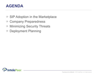Making SIP Migration Easy | PPTX | Information and Network Security ...