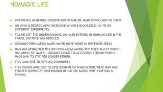 12th standard: geography - Migratation from ancient times to modern ...