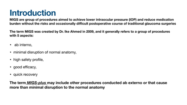 Microinvasive Glaucoma Surgery MIGS .pdf