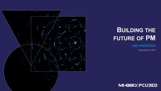 Building the Future of Project Management: 10 Key Skills for Tomorrow's ...