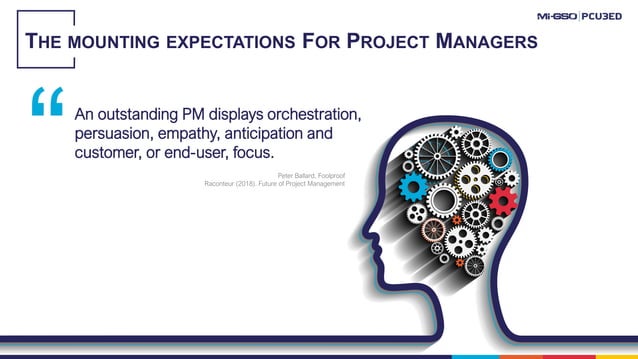 Building the Future of Project Management: 10 Key Skills for Tomorrow's ...