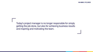 Building the Future of Project Management: 10 Key Skills for Tomorrow's ...