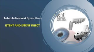 Minimally Invasive Glaucoma Surgery (MIGS) | PPT