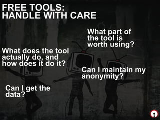 SecDev Foundation - Technology | PPT