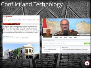 SecDev Foundation - Technology | PPT