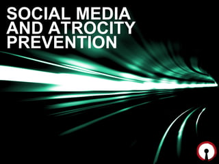 SecDev Foundation - Technology | PPT