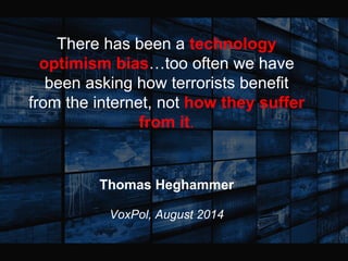 SecDev Foundation - Technology | PPT