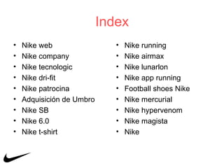 Nike | PPT