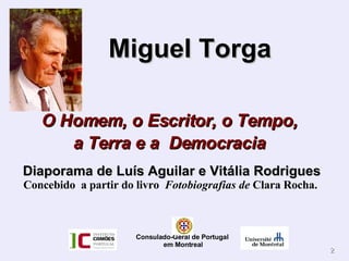 Miguel Torga | PPS