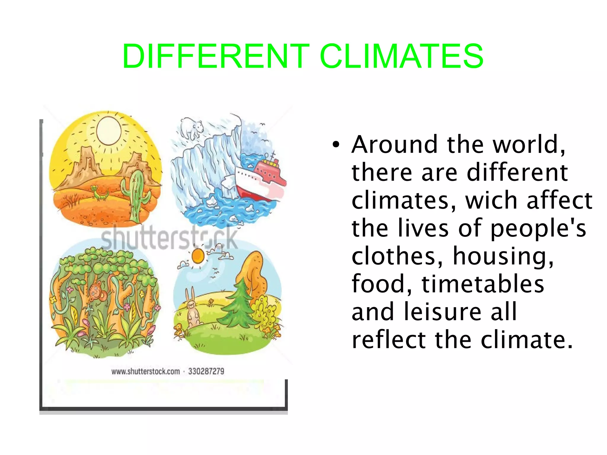 Weather and Climate | PPT