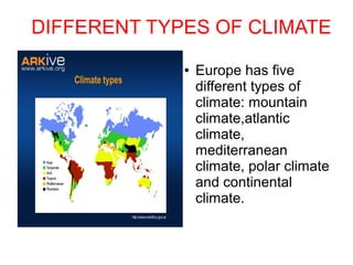 Weather and Climate | PPT