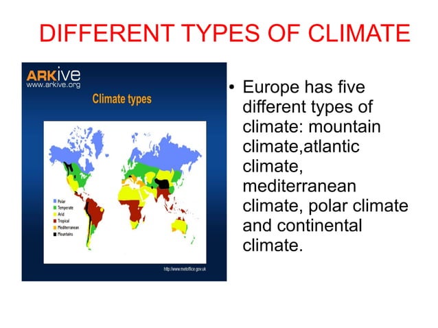 Weather and Climate | PPT