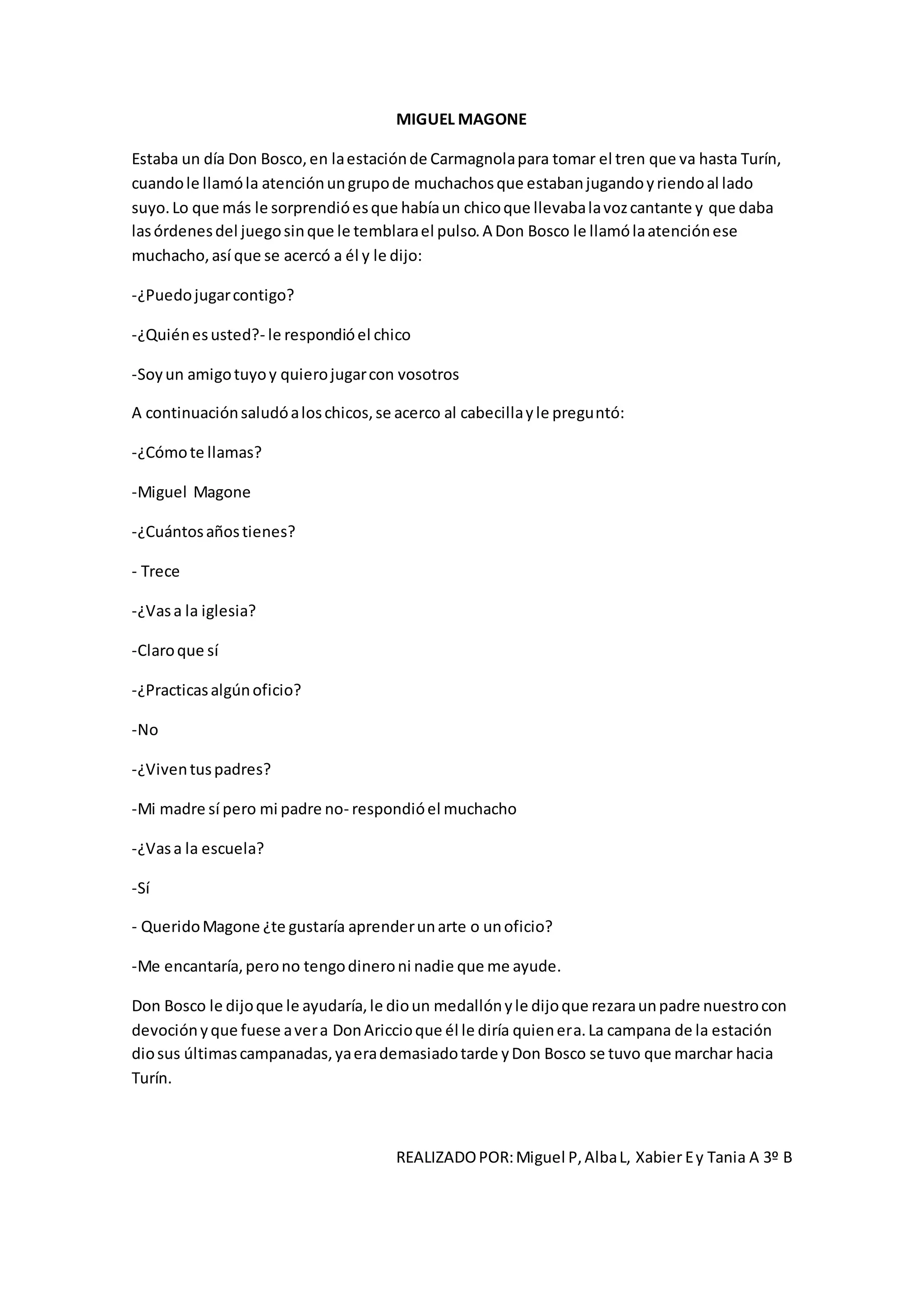 Miguel Magone | DOCX