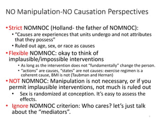 Miguel maria causation_mg to share2 | PPT