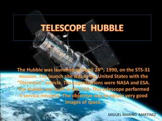 Hubble | PPTX