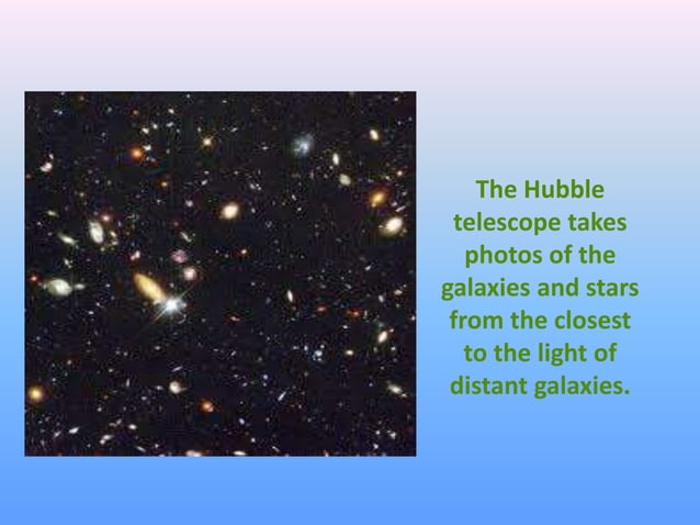 Hubble | PPT