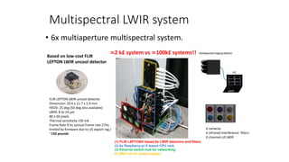 Low-cost infrared camera arrays for enhanced capabilities | PPTX