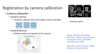 Low-cost infrared camera arrays for enhanced capabilities | PPTX