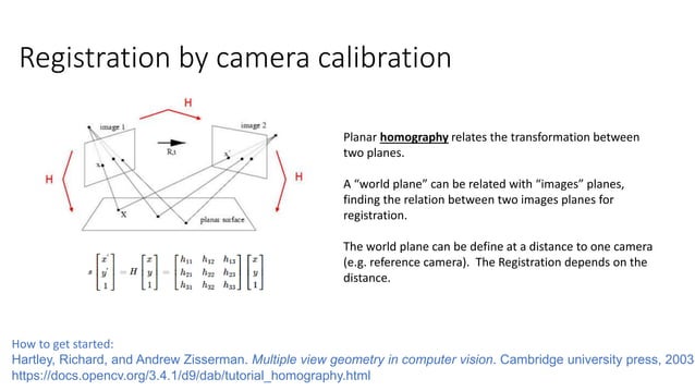 Low-cost infrared camera arrays for enhanced capabilities | PPT