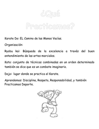 Mi guia de principiante dojo zenshin en pdf | PDF