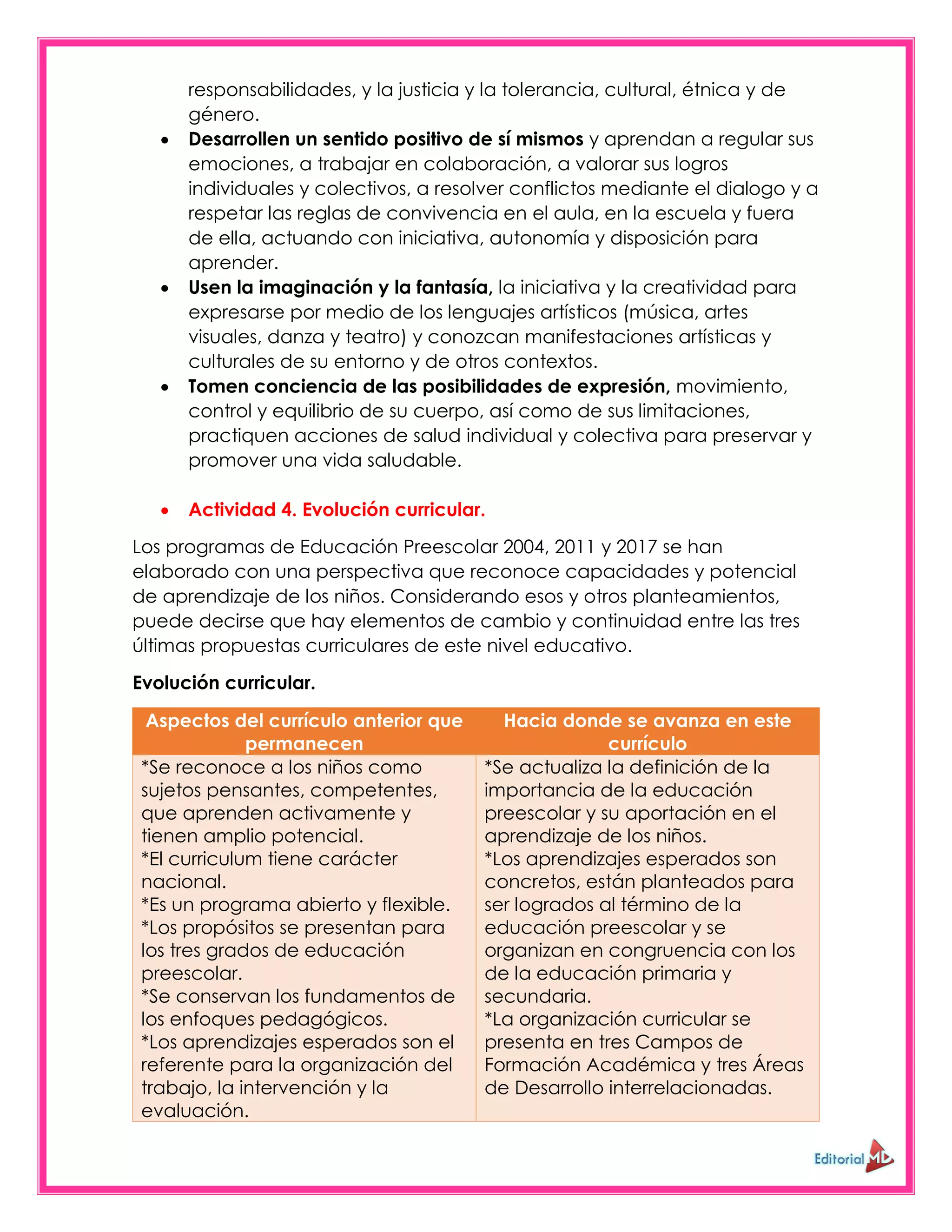 Mi guia para resolver el curso de aprendizajes clave editorial md | PDF