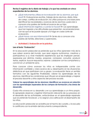 Mi guia para resolver el curso de aprendizajes clave editorial md | PDF