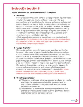 Mi guia para resolver el curso de aprendizajes clave editorial md | PDF