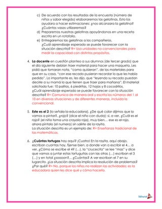 Mi guia para resolver el curso de aprendizajes clave editorial md | PDF